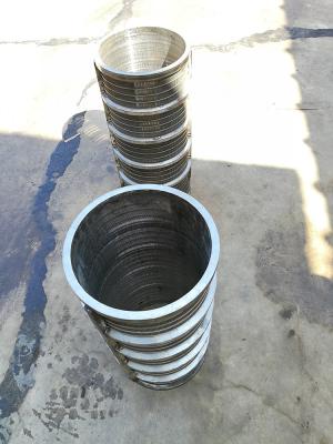 China Stainless Steel Square Hole Sieve Bend Screen Stress Sieves Screen for Filtration 0.5mm-2mm Aperture 20-99% Open Area for sale