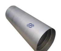 China Stable Structure Wedge Wire Screen Pipe For Water Treatment With And Accurate Slot water well screen for sale