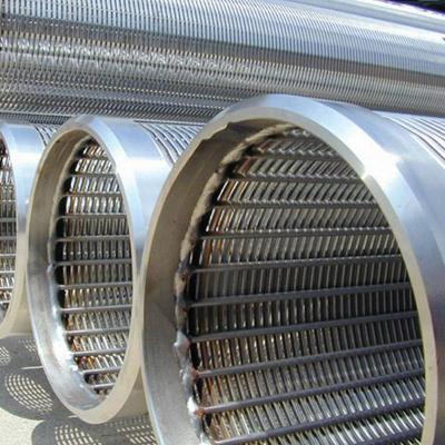 China Industrial Sieve Screen Stainless Steel 0.9 Screen Area 2mm-6.5mm Wooden Box Packaged for sale