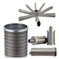 China Industrial Sieve Screen Stainless Steel 0.9 Screen Area 2mm-6.5mm Wooden Box Packaged for sale