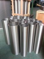 China Corrosion Resistant Paper Industry Screen Basket 135-250 Hole Size 2-6.5mm for sale