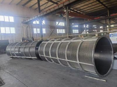 China Industrial Stainless Steel Sieve Screen 0.9 Screen Area 90-150 Slot Smooth Edge Round/Square/Rectangle Holes for sale