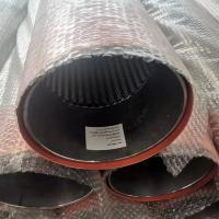 China Industrial Level Screen Basket Polished Round/Square/Rectangle 135-250 Screen Hole 2-6.5mm for sale