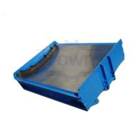 China Sieve Screen Wedge Wire Slotted Screen Sieve Bend Screen for sale