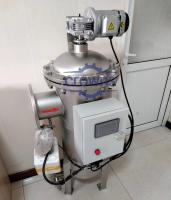 China Automatic Self Cleaning Filter for Water Filtration in Irrigation Systems for sale