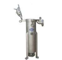 China Chinese Factory Price Bag Filter Stainless Steel 304 Filter Housing For Rapeseed Oil/Soybean Oil Filtration for sale