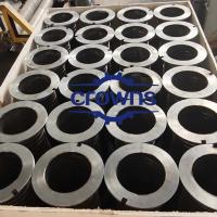 China Customizable Johnson Screen Tube Wedge Wire Screen For Optimal Filtering And Straining for sale