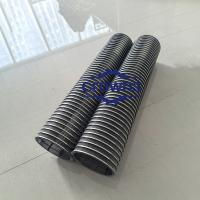 China Customizable Johnson Screen Tube Wedge Wire Screen For Optimal Filtering And Straining for sale