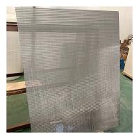 China Run Down Plate Filter Side Hill Curved Strainer Sieve Bend Screen Wedge Wire Arc Screen for sale