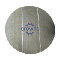 China Stainless Steel Wedge Wire False Bottom Screen Filter Mesh For Lauter Tun Brewing Tank Kettles for sale