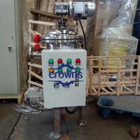 China 6''Automatic Self Cleaning Filter With Scraper And Wedge Shaped Angle For Effective Filtration for sale