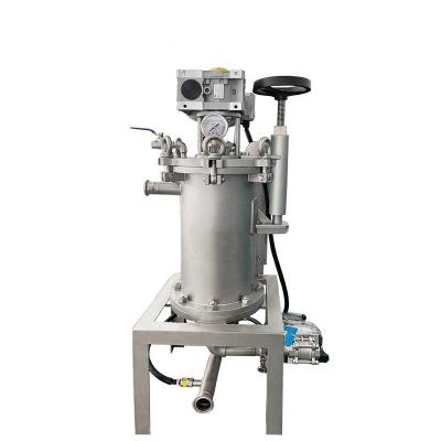 China 150 Micron Automatic Self Cleaning Water Filter With PTFE Scraper For Industrial Filtration for sale