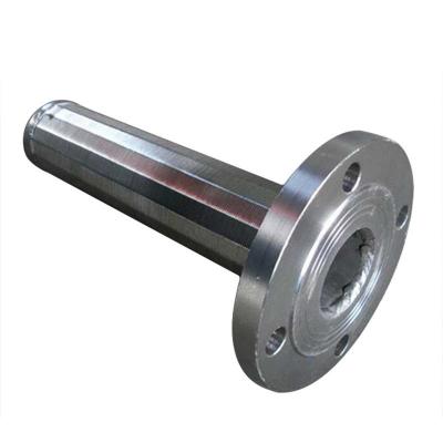 China Customized Stainless Steel Resin Trap Wedge Wire Screen For Different Customer Requirements for sale