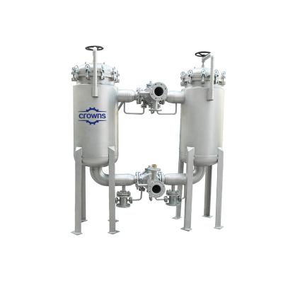 China High Quality Surface Finish 25 Micron Bag Filter Housing For Electronics Paint Filtration for sale