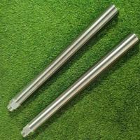 China 304 316 SS Cylindrical Wedge Wire Screen Filter Water Well Johnson Screen Pipe for sale