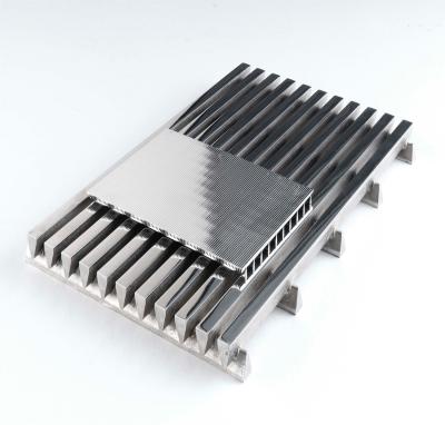 China Stainless Steel Wedge Wire Screen Water Treatment Filter Element Industrial Filter Meshes for sale