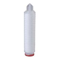 China Industrial Stainless Steel 304 316 Cartridge Filter Housing For Water Purification System for sale