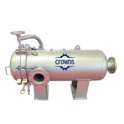 China High Flow Stainless Steel 316 Cartridge Filter Housing Industrial Filtration Equipment for sale