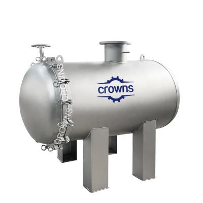 China Industrial Filtration Equipment Multi Cartridge Filter Housing With High Flow Capacity for sale