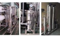 China Automatic Self Cleaning Stainless Steel Mesh Filter 100μm Precision 2-200m3/h Flow Rate for sale