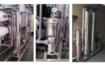 China Automatic Self Cleaning Stainless Steel Mesh Filter 100μm Precision 2-200m3/h Flow Rate for sale