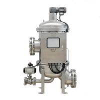 China Stainless Steel Self Cleaning Filter For Wide Range of Filtration Applications for sale