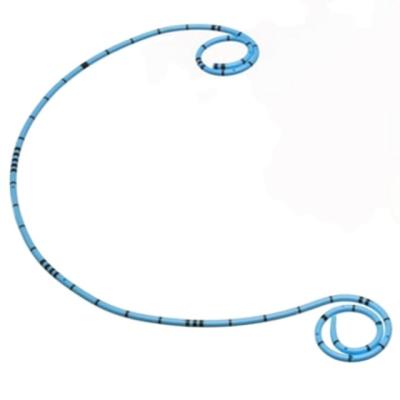 China High Intensity TPU Double J Ureteral Stent 5Fr 8Fr 240mm for sale