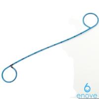 China Hydrophilic Coated Double J Ureteral Stent Latex Free 6fr for sale