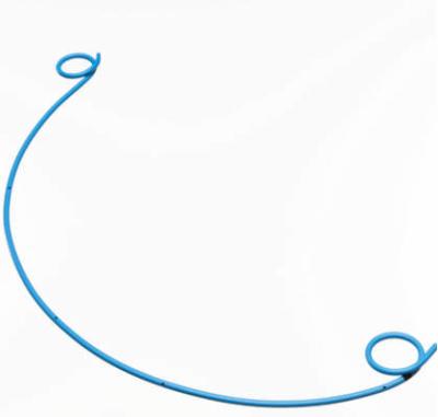 China Nylon Thread Double J Ureteral Stent Kit Hydrophilic Medical Coating for sale