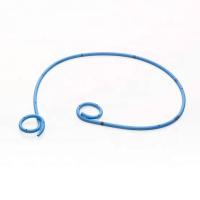 China Nylon Thread Double J Ureteral Stent Kit Hydrophilic Medical Coating for sale