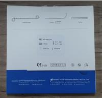 China Nylon Thread Double J Ureteral Stent Kit Hydrophilic Medical Coating for sale