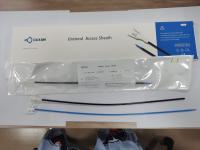 China PTFE Hydrophilic Ureteral Access Sheath 130mm 550mm for sale