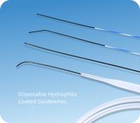 China Disposable Hydrophilic Coated Guidewires Zebra Type for sale