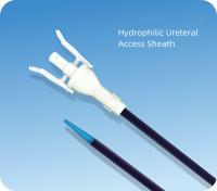 China PTFE Hydrophilic Ureteral Access Sheath 9.5fr 14fr for sale