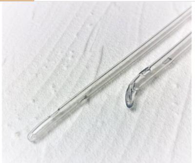China TPU Or PVC Hydrophilic Intermittent Catheters Pre Lubricated for sale