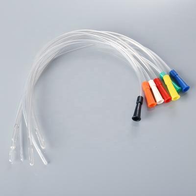 China Pre Lubricated TPU Or PVC Catheters for sale