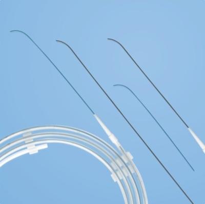 China Disposable Hydrophilic Coated Guide Wire For Urological Minimally Invasive Surgery for sale