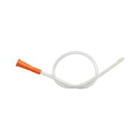 China Super Lubricity Intermittent Hydrophilic Coated Nelaton Catheter for sale