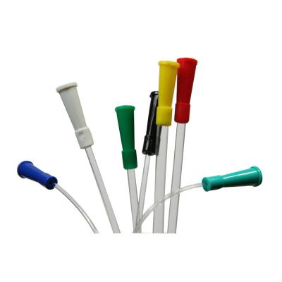China Ready To Use Hydrophilic Nelaton Catheter For Incontinence Care for sale