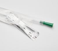 China Super Lubricity Hydrophilic Coated Intermittent Catheter for sale