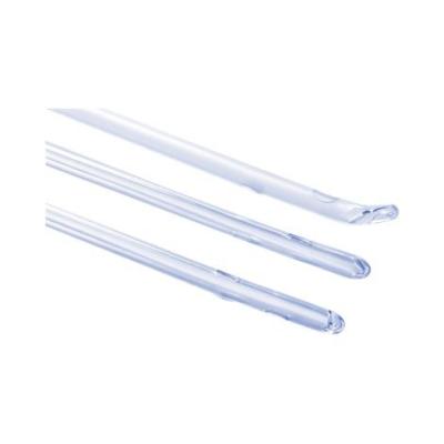 China TPU Or PVC Pre Lubricated Catheters 6 fr- 24 fr for sale