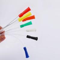 China Pre Lubricated TPU Hydrophilic Intermittent Catheters Ready To Use for sale