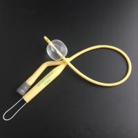 China Disposable Hydrophilic Coated Latex Catheters for sale