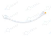 China OEM Latex Free PVC Nelaton Catheter 12f Intermittent Straight Catheter for sale