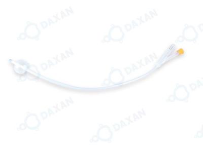 China OEM Latex Free PVC Nelaton Catheter 12f Intermittent Straight Catheter for sale