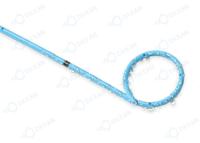 China 22cm TPU Double J Ureteral Stent Hydrophilic Coating High Intensity for sale