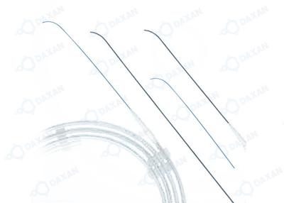 China Bending Head Hydrophilic Coated Guidewire 120cm Disposable H06-J-035-120 for sale