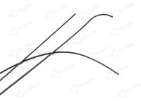 China Nitinol Alloy Guide Wire 0.035'' Straight Head Surgical Guidewire for sale