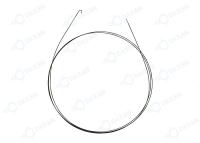 China Nitinol Alloy Hydrophilic Coated Guidewire 0.032 Inch Straight Head for sale