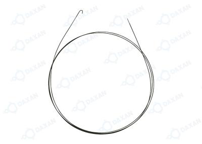 China Nitinol Alloy Hydrophilic Coated Guidewire 0.032 Inch Straight Head for sale